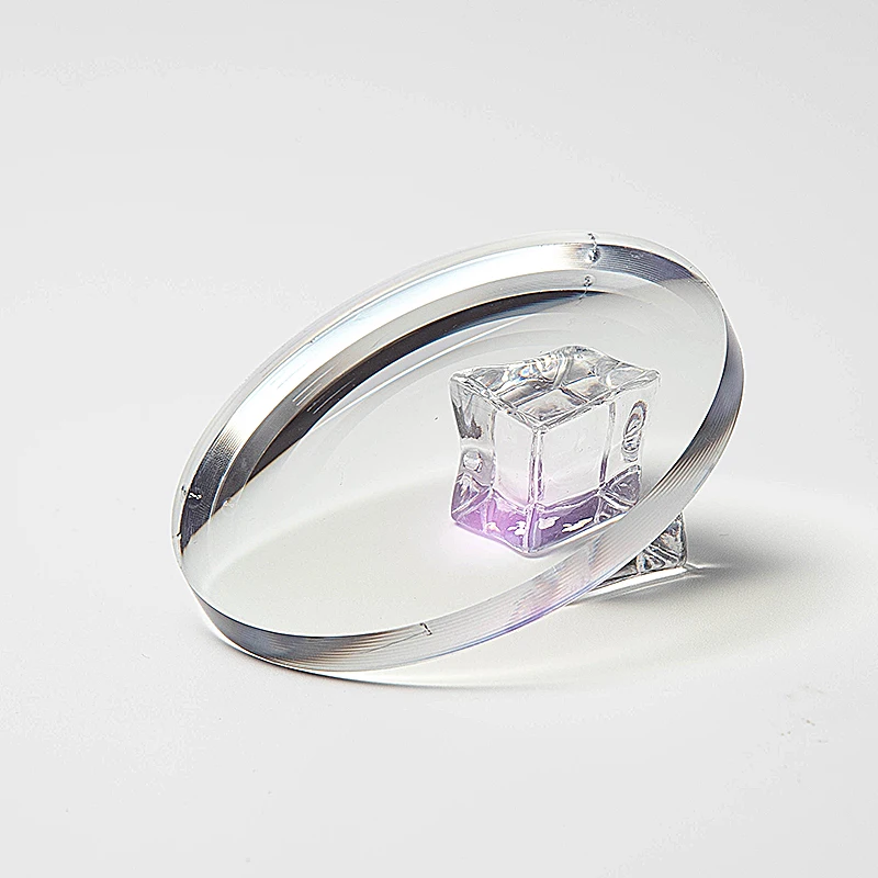 Hot Sale Nk55 1.56 Eyewear Super Hydrophobic Shmc Prescription Eyeglass ...