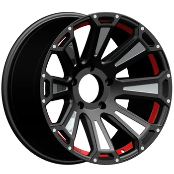 Or005 Factory 4x4 Rims 20 Inch Concave Off Road Truck Wheels - Buy ...