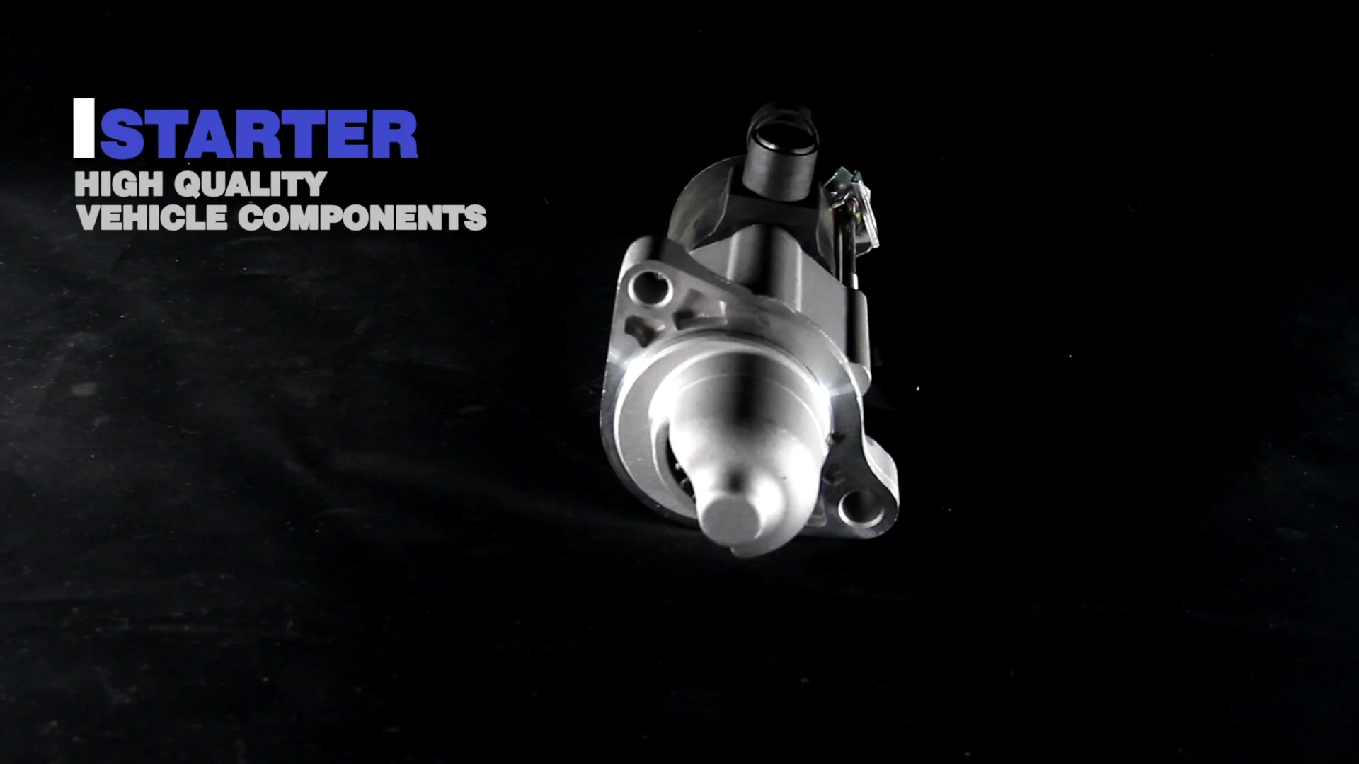 Starter For Canter 211 Hd72 Hd65 Hyundai County 4d31 4d30 4d34 M2t67872 ...