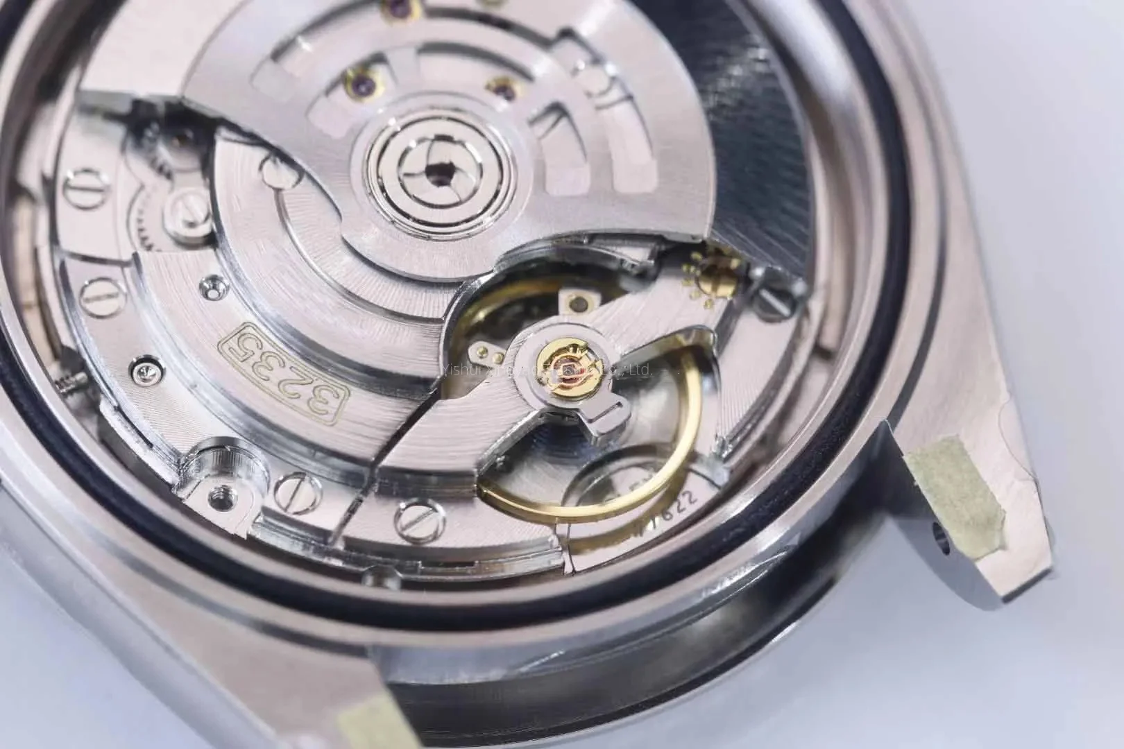 Clean Factory Top Watch Brand Stainless Steel Automatic Date 3135 4130 ...