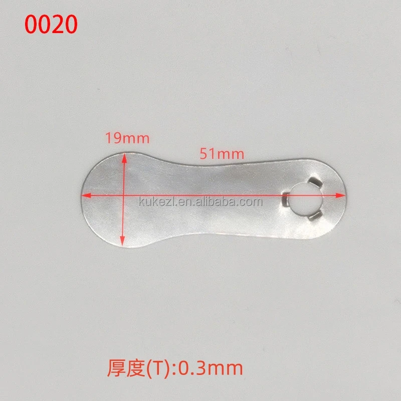 Suction and Discharge Flapper Valves for Refrigeration Compressors