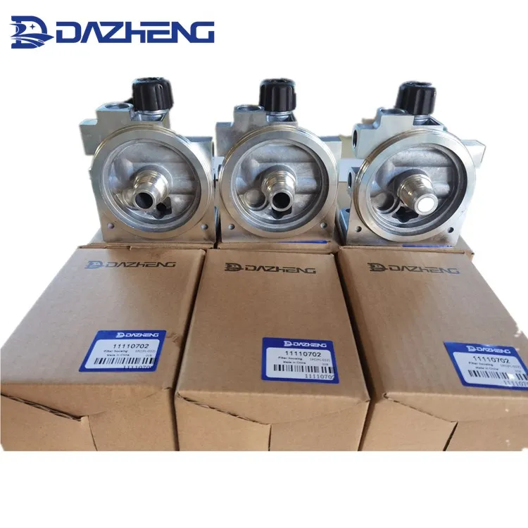 Filter Housing 11110702 for Volvo EC240B, EC290B, EC210B