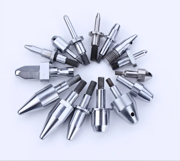 Automotive Steel Alloys Fixture Assembly Broaching And Laser Machining ...