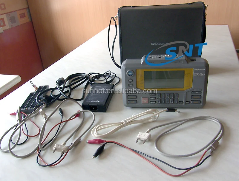 Yokogawa CA100 Compact Calibrator - Precision & Portability