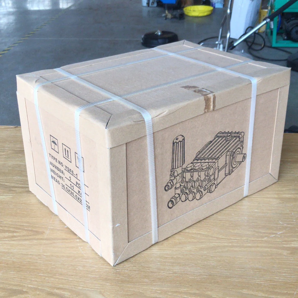 High Pressure Plunger Pump 250bar 15l/m,Italian Pump Inter Pump Ws201 ...