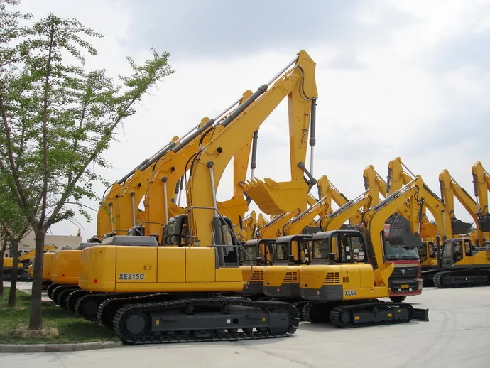 Earth Moving Excavator Machine Komatsu78us Original Digger Komatsu70-8 ...
