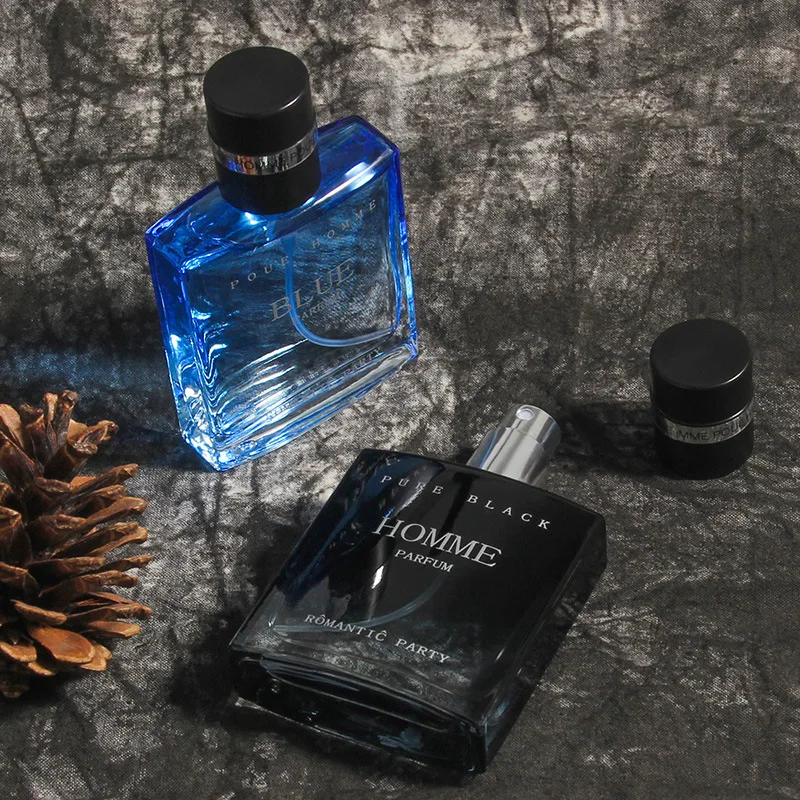 Luxury Man Blue Perfumes Inportado Original Savage Cologne Fragrance ...