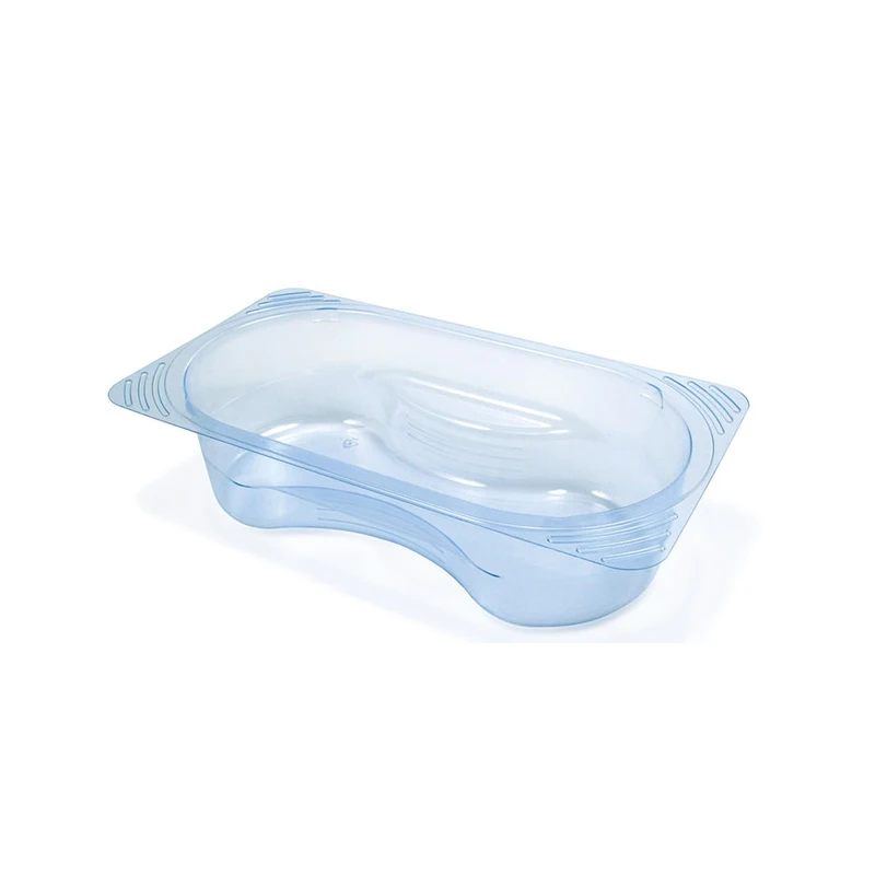 Custom Plastic PETG Thermoformed Medical Device Packaging Tray