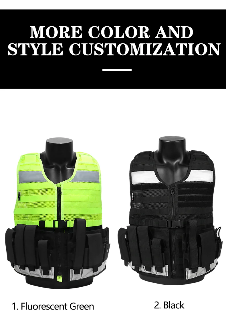 Artex Av-8062 Outdoor Tactical Reflective Safety Clothing High ...