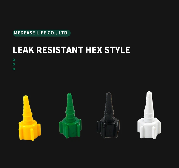 Christmas Tree Adapter Stem Medical Respiratory Equipment Medease ...