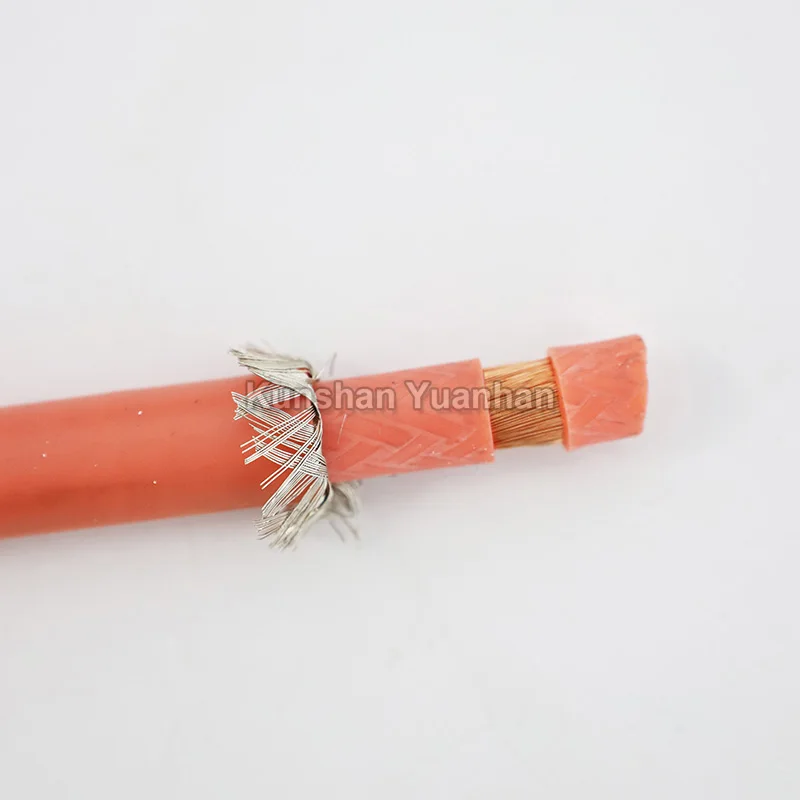 YH-GY04 High Voltage Cable Processing Machine - Braid Shield Cutter and Folder