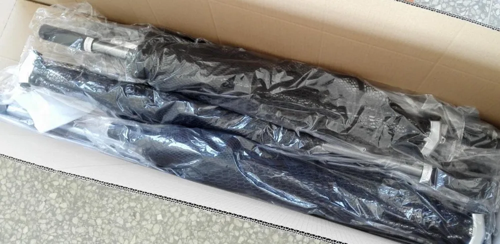 TAKEDO Fly Fishing Landing Net - Soft Rubber Mesh & Wood Handle