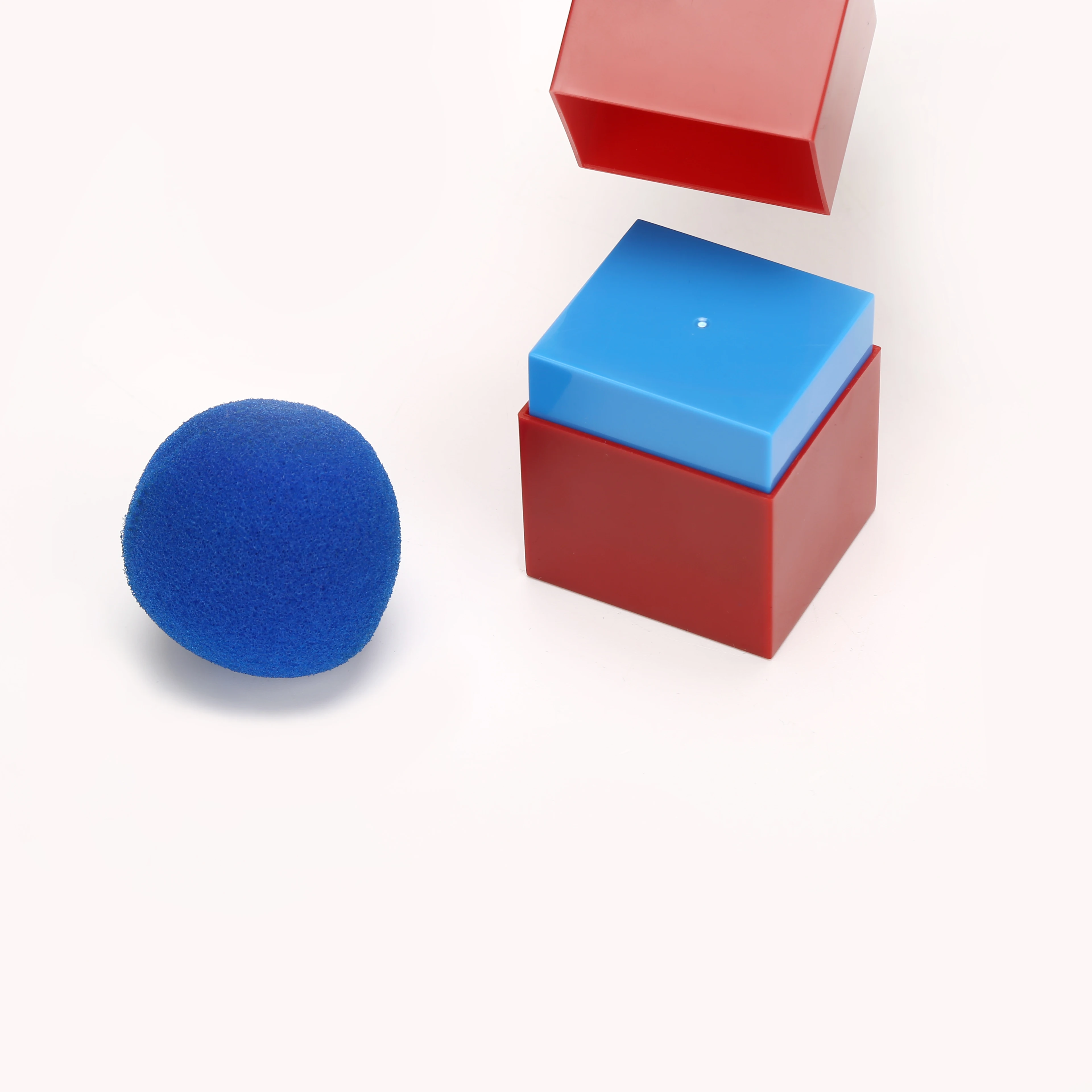 Classical Stage Magic Tricks For Kids Inter Outer Ball Box Close-up ...