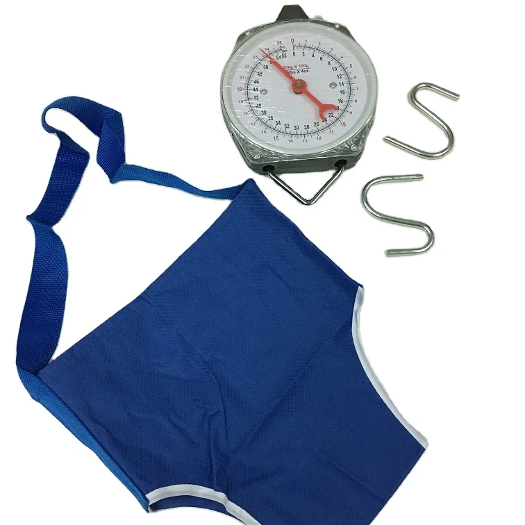 Rc-zzdp300 Mechanical Baby Hanging Weighing Scales Indicator Measuring ...