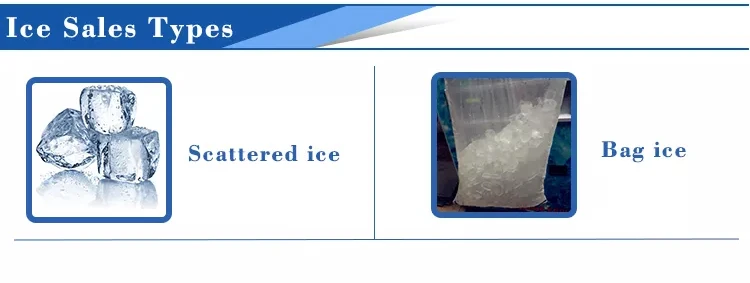 Automatic Combined 800gpd Water 450kg Cube Ice Vending And Water Vendo ...