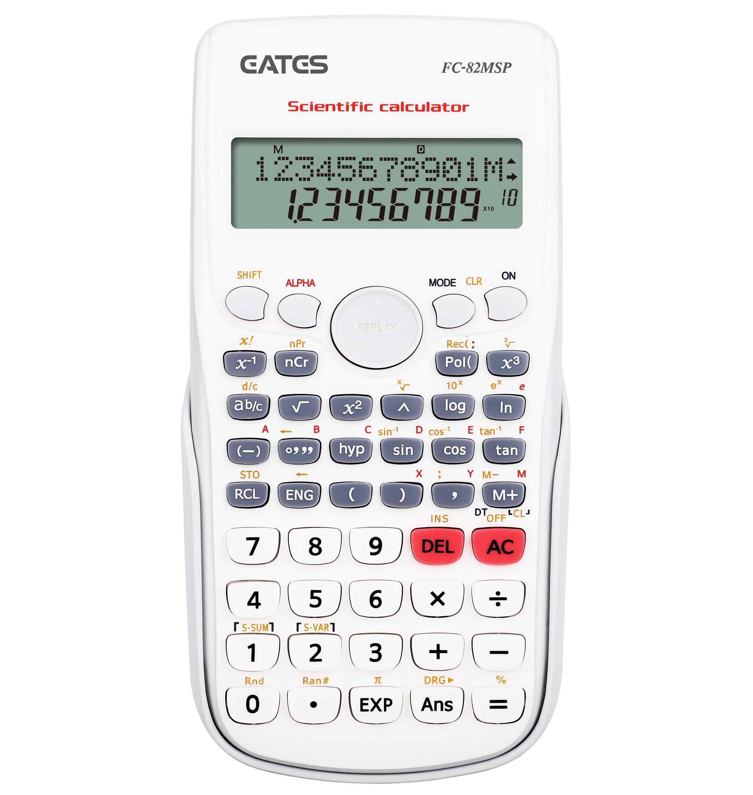 High Quality Large Screen Calculator 240 Functions Calculator ...