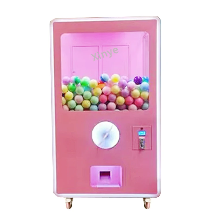 Alibaba.com: Japanese Coin Gachapon Machine, Big Ball Capsule Vending ...