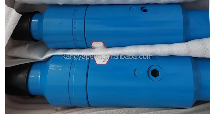 Api Oilfield Down Hole Tools Ball Type Full Opening Safety Valve /fosv - Buy Fosv,Full Open ...