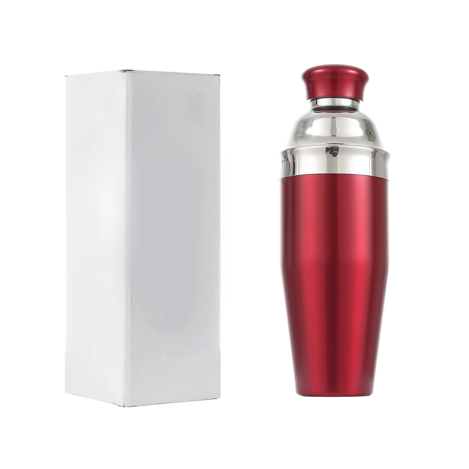 Premium Quality Customizable 750ml Stainless Steel Cocktail Shaker For ...