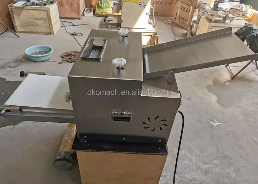 Efficient Samosa Dough Pastry Sheet Machine - TPK TPP-BMP30