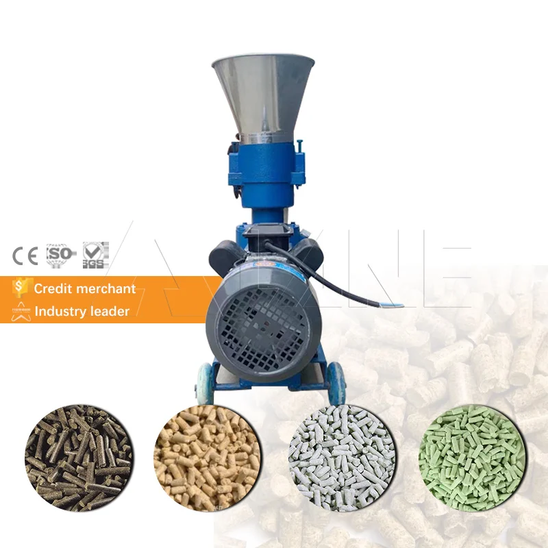 Alibaba.com: Animal Feed Pellet Making Machine, CE/BV/ISO certified ...