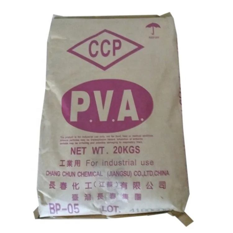 99.9% White Powder Building Adhesive Polyvinyl Alcohol Pva Bp24 2488 2688 Bp17cas: 9002-89-5 ...