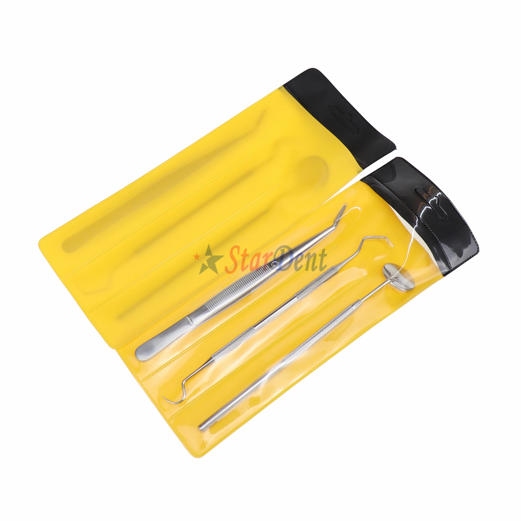 Dental Examination Set - Quality Instruments for Oral Health