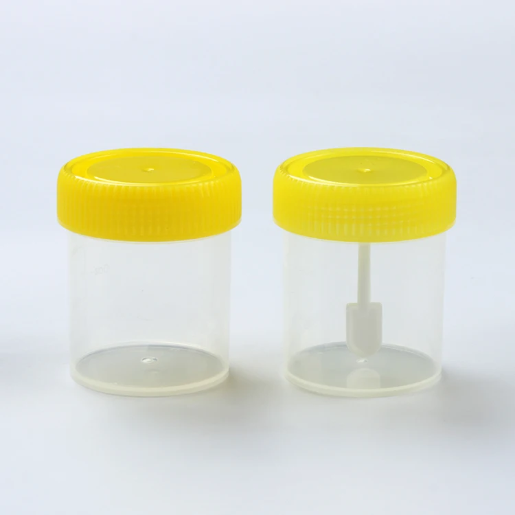 Yingmed Patient Test Sample Cups - Durable & Certified
