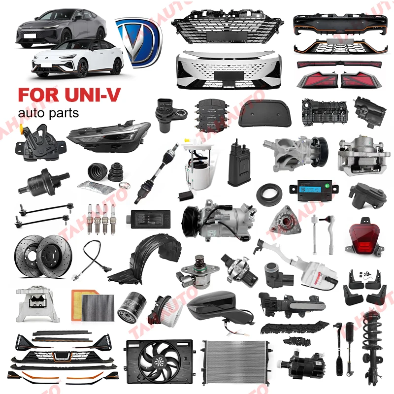 BYD Auto Body Spare Parts - High Performance & OEM Quality