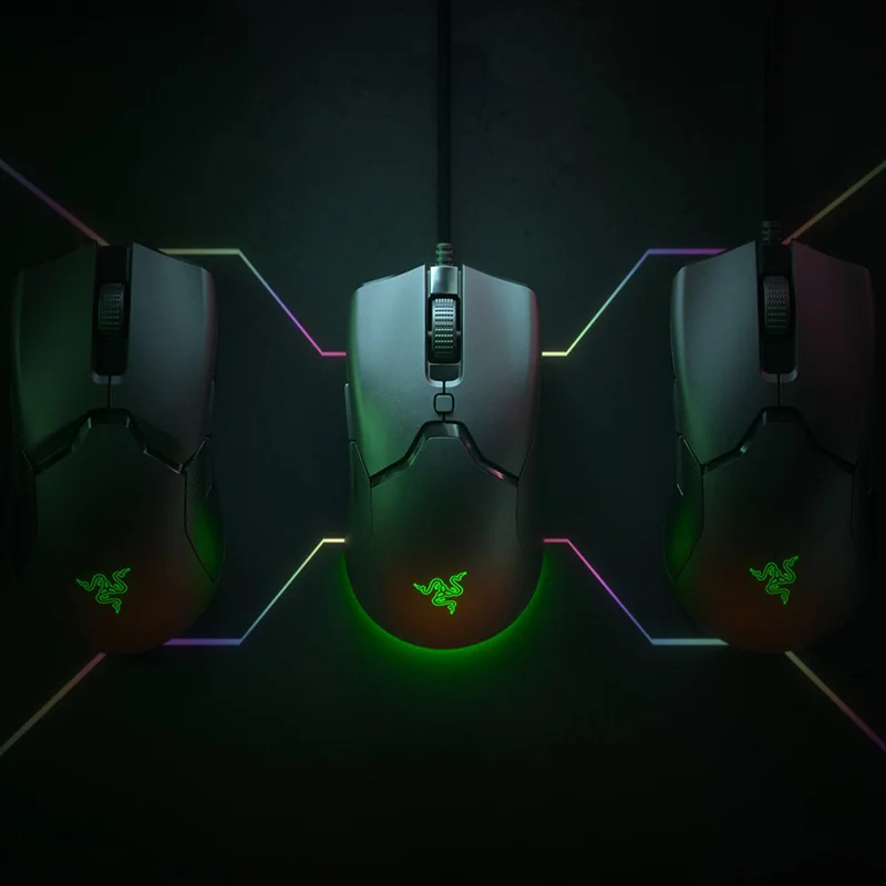 Razer Viper Mini Mouse - High Quality Gaming Experience
