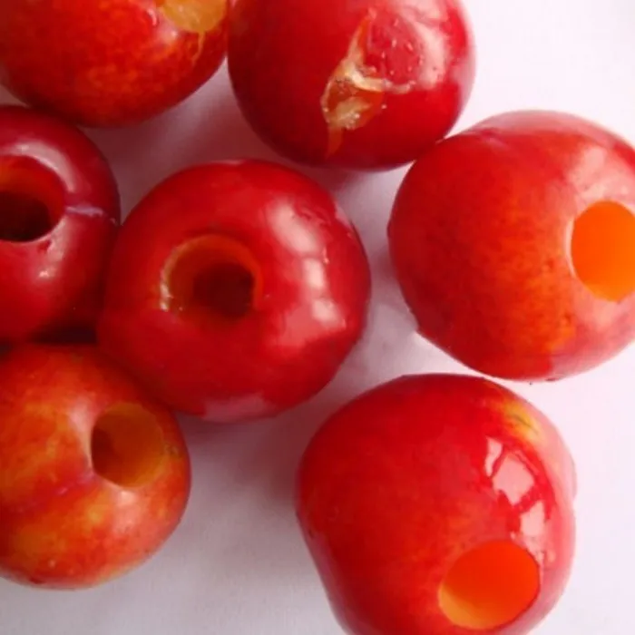 Sus 304 Stone Fruit Pitting Function Cherry Pitting Processing Machine ...