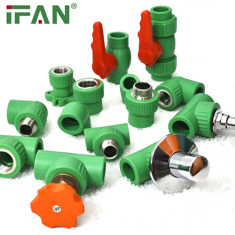IFAN PPR Pipe Fittings - Durable and Efficient Solutions