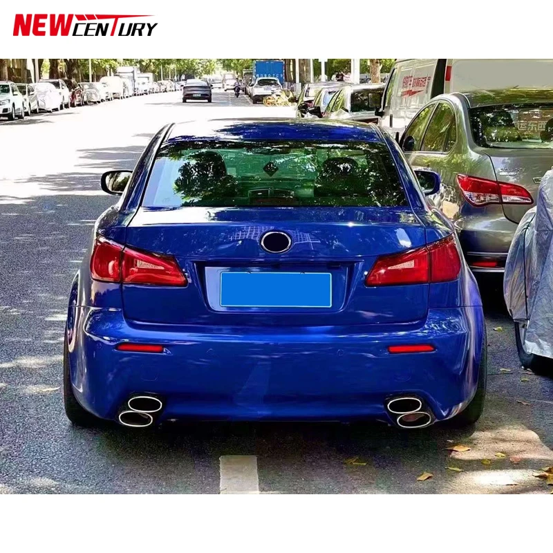 Lexus IS 250 300 350 Upgraded ISF Front Bumper Rear Bumper