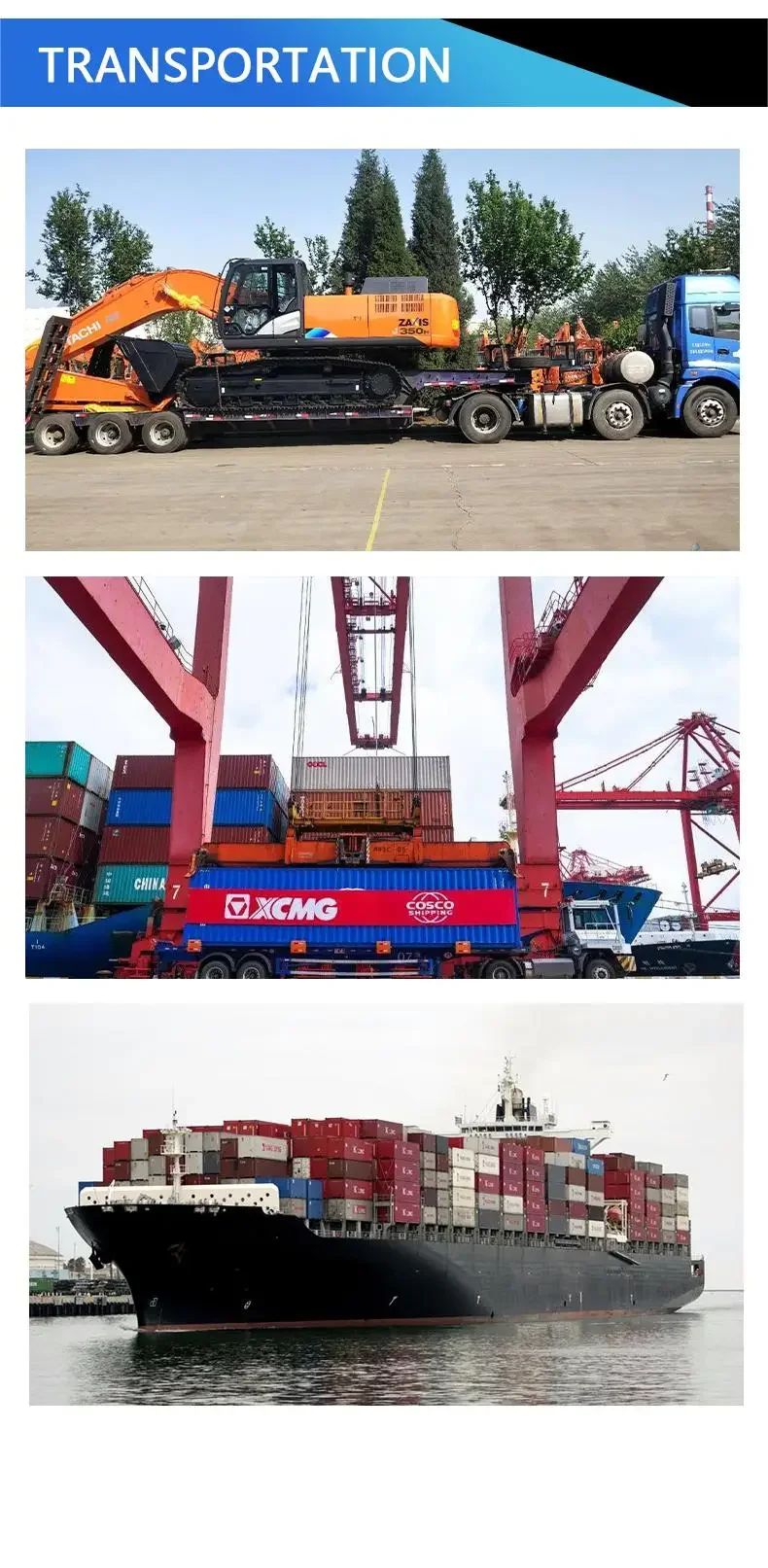 Used Volvo Ec360 36ton Crawler Excavator Volvo Ec210 Ec290 Ec240 Ec360