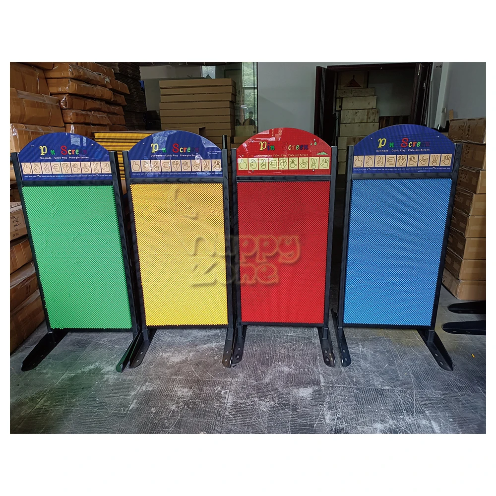 Pin Screen Art - Creative 3D Impression Toys for Kids