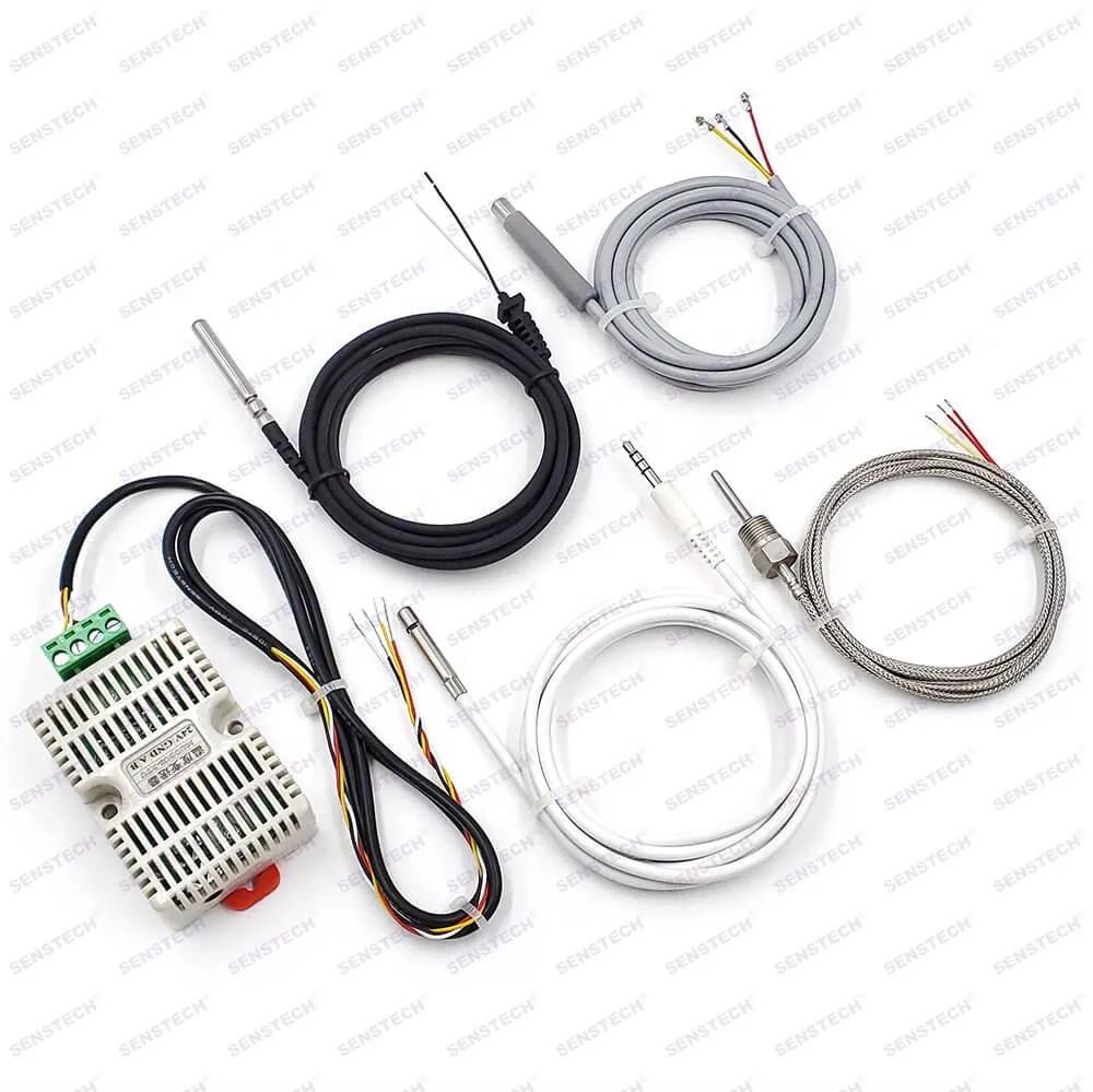 RS485 Modbus RTU Temperature Sensor DS18B20| Alibaba.com