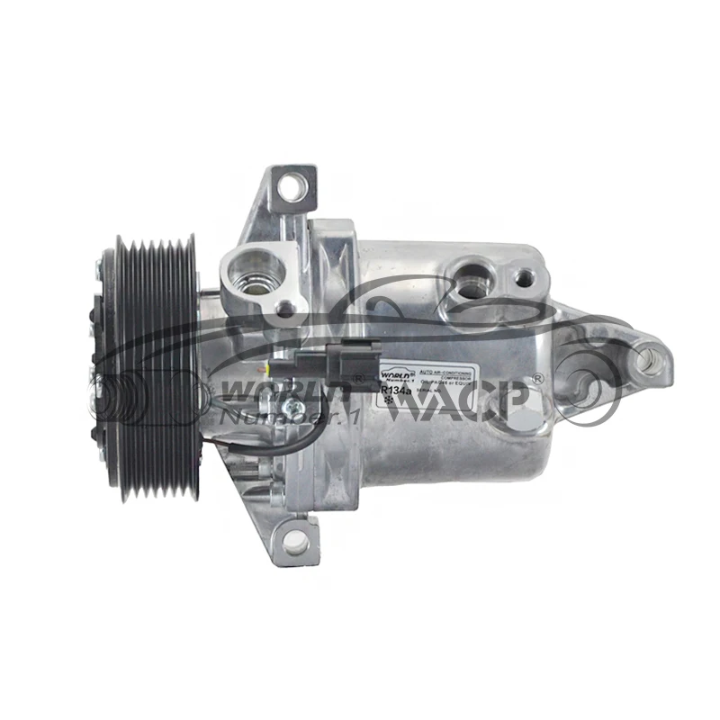 Auto Ac Compressor Parts 926006053r 926001hc2d Compressor For Nissan ...