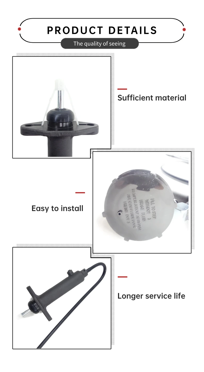5291088 Clutch Master Cylinder and Clutch Pump for CHEROKEE| Alibaba.com