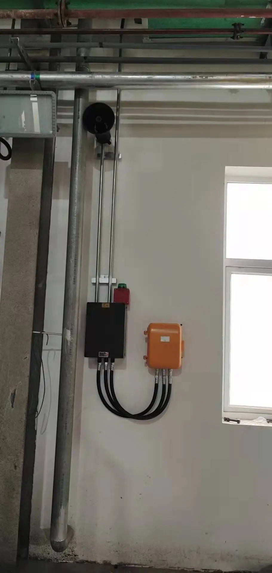 Explosion Proof Speakers - KNLB-EX5 ATEX Horn Speakers