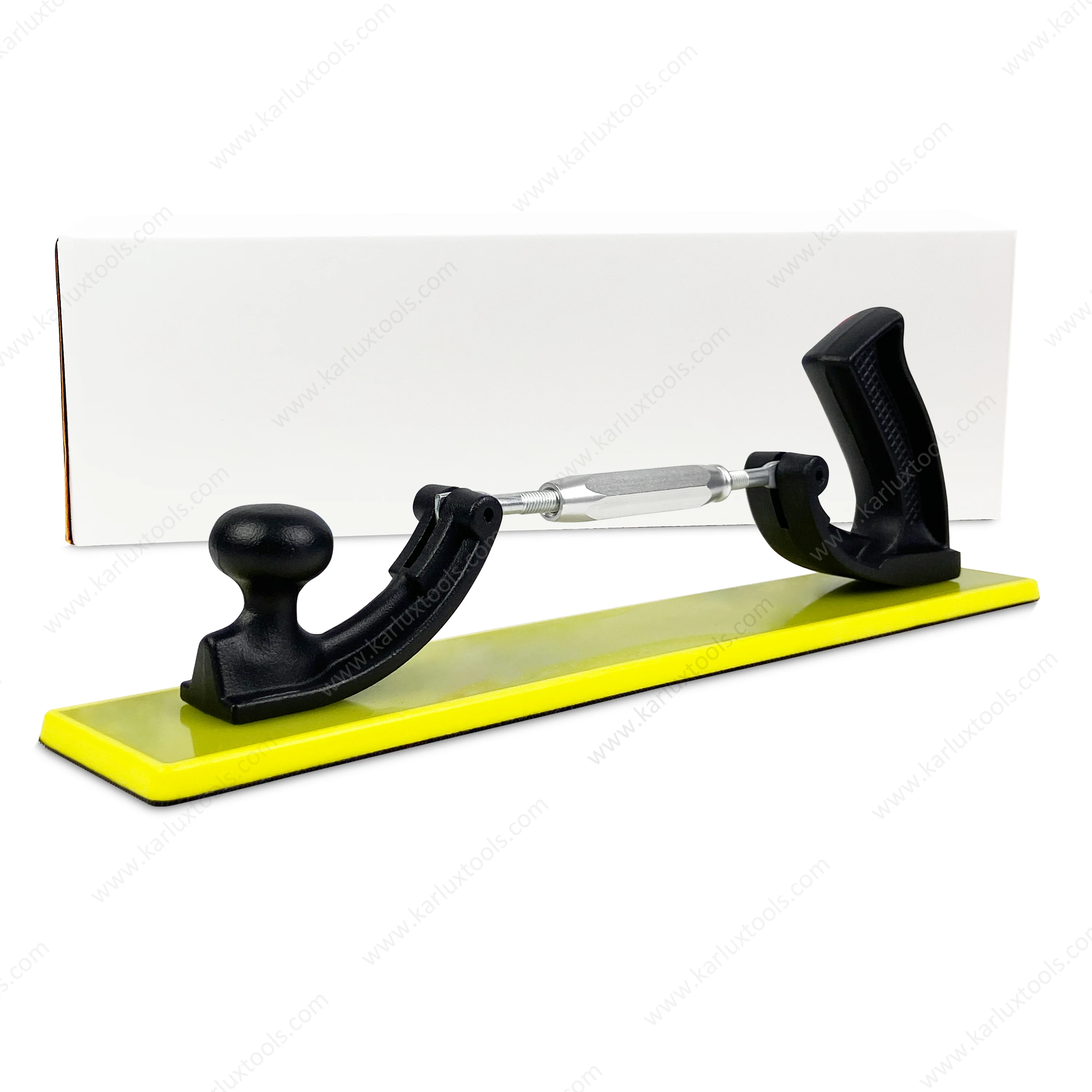 Adjustable Radius Flexible Longboard Hand Sanding File Block with Hook ...