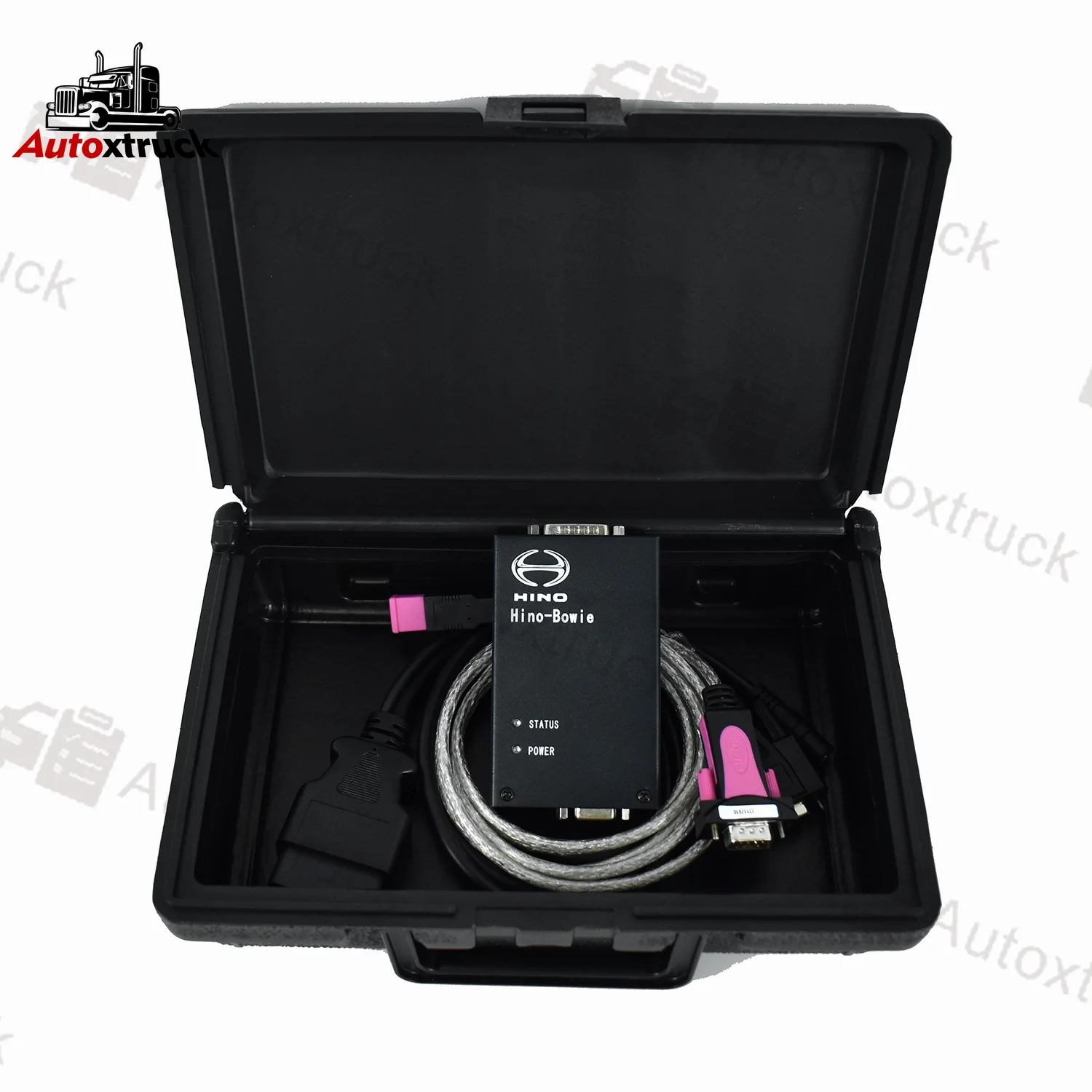 Diesel Engine For Hino Bowie Obd2 Cable 3.16 Hino Diagnostic Explorer ...