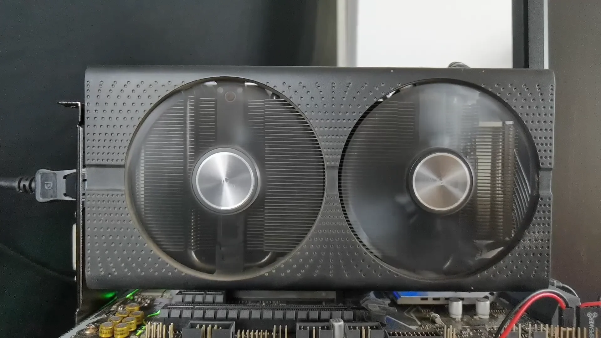 Sapphire Radeon Pulse Rx 580 8gb Gddr5 Amd Rx580 590 Used Computer ...