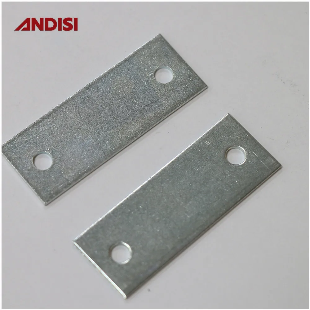 OEM Furniture Steel Flat Angle Bracket Corner Brace Flat Metal ...