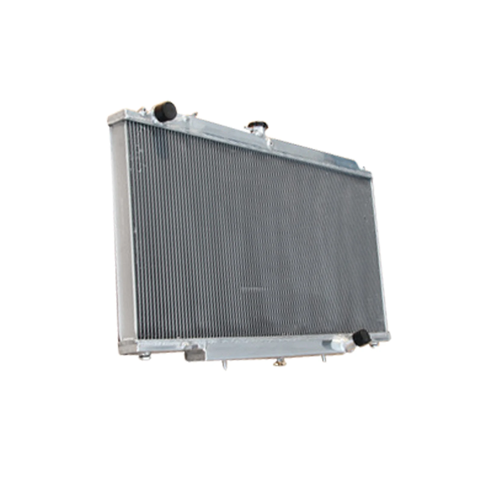 Aluminum Radiator for Mitsubishi L200 / Triton (KA_T, KB_T) 2.5 DI-D ...