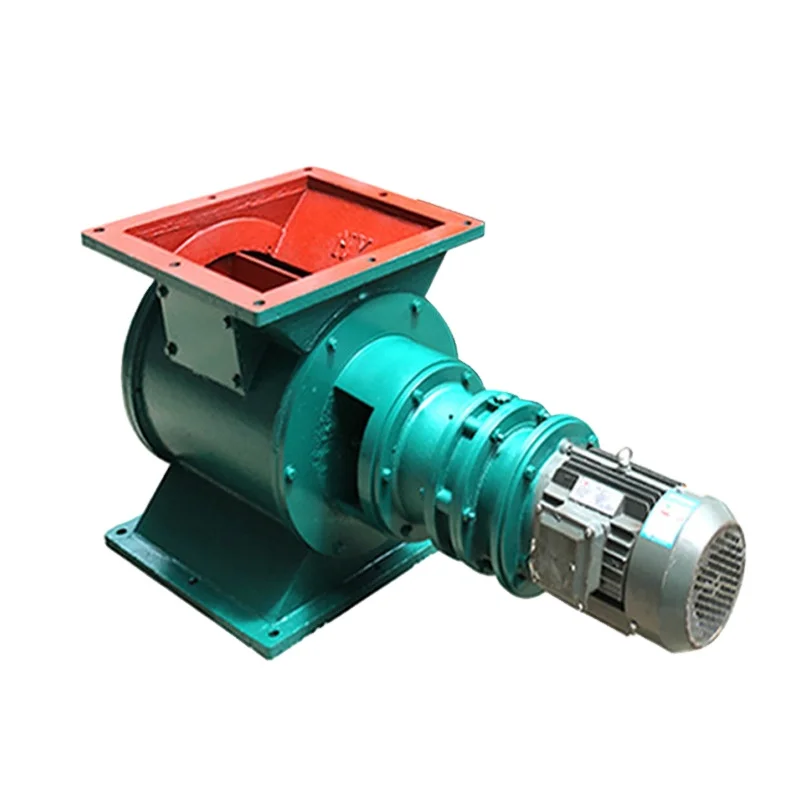 High-quality Cast Steel Air-closer Dust Discharge Valve Air-closer ...
