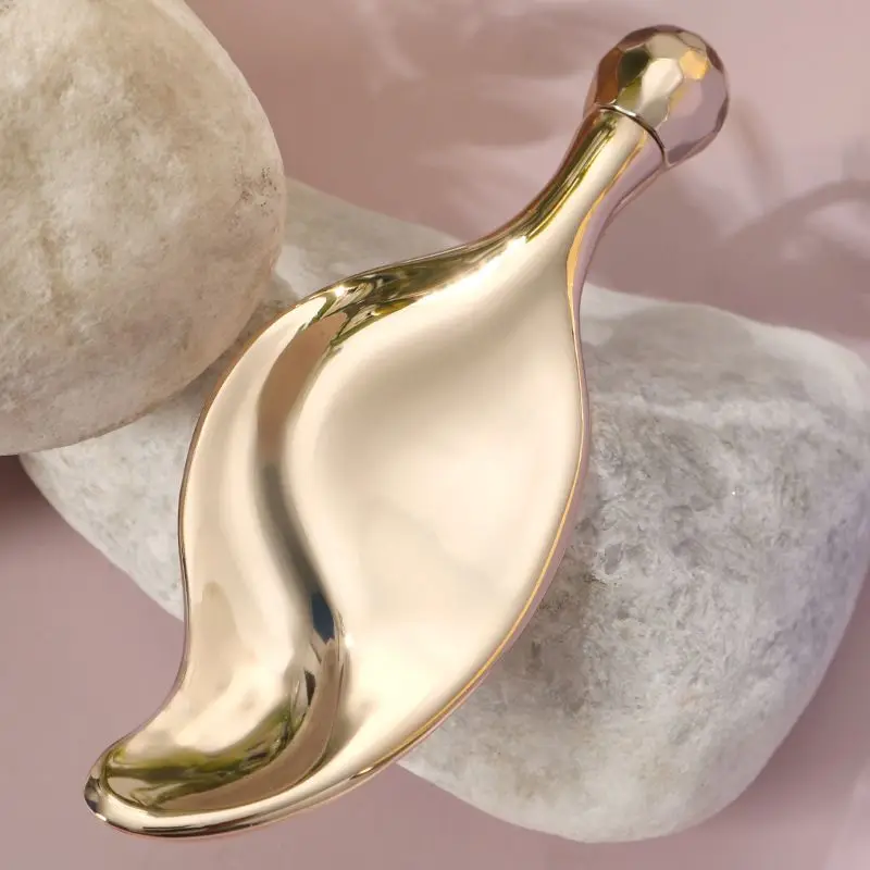 Leaf Massage Shaving Board Roller Ball Facial Lift Eye Face Facial ...