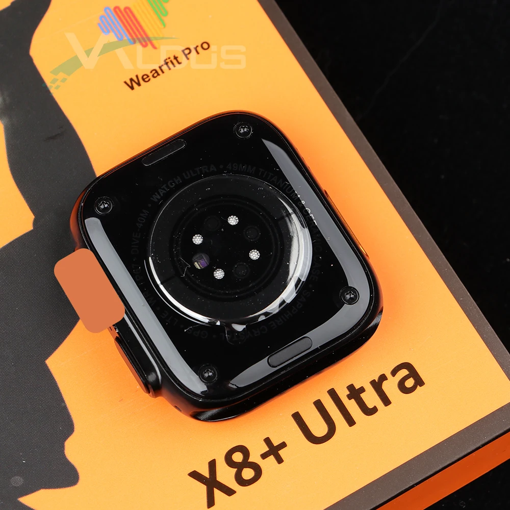 X8 Plus Ultra Gen 2 Smartwatch 49mm Montre Relogio Reloj Inteligente ...