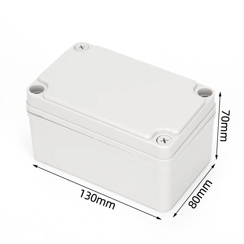130*80*70mm IP67 AG Series Electric Outdoor Terminal PCB Casing ...