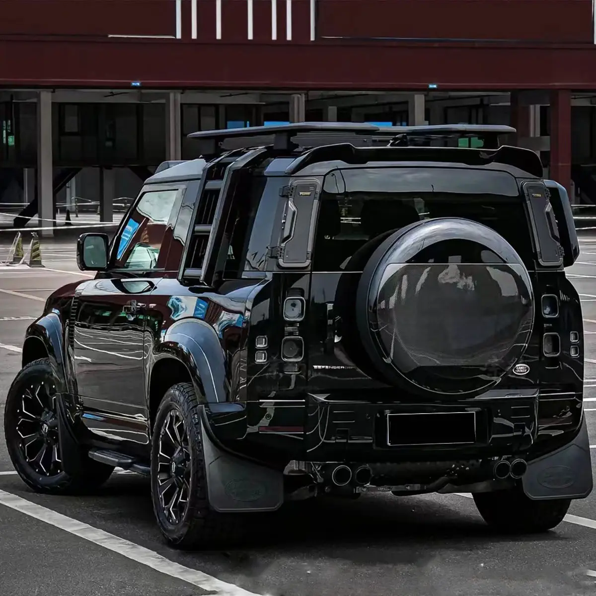 Auto Parts Car Wide Body Kits Car Body Kit Upgrade Full Body Kits For ...