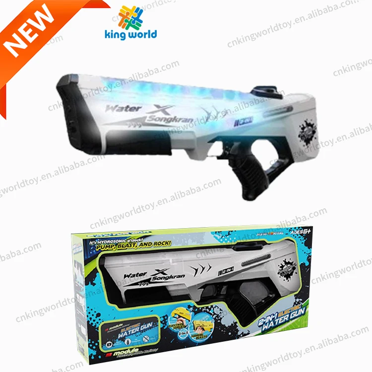 Wholesale 2024 Outdoor Toy 550ml Water Bullit Gun New Light Up ...